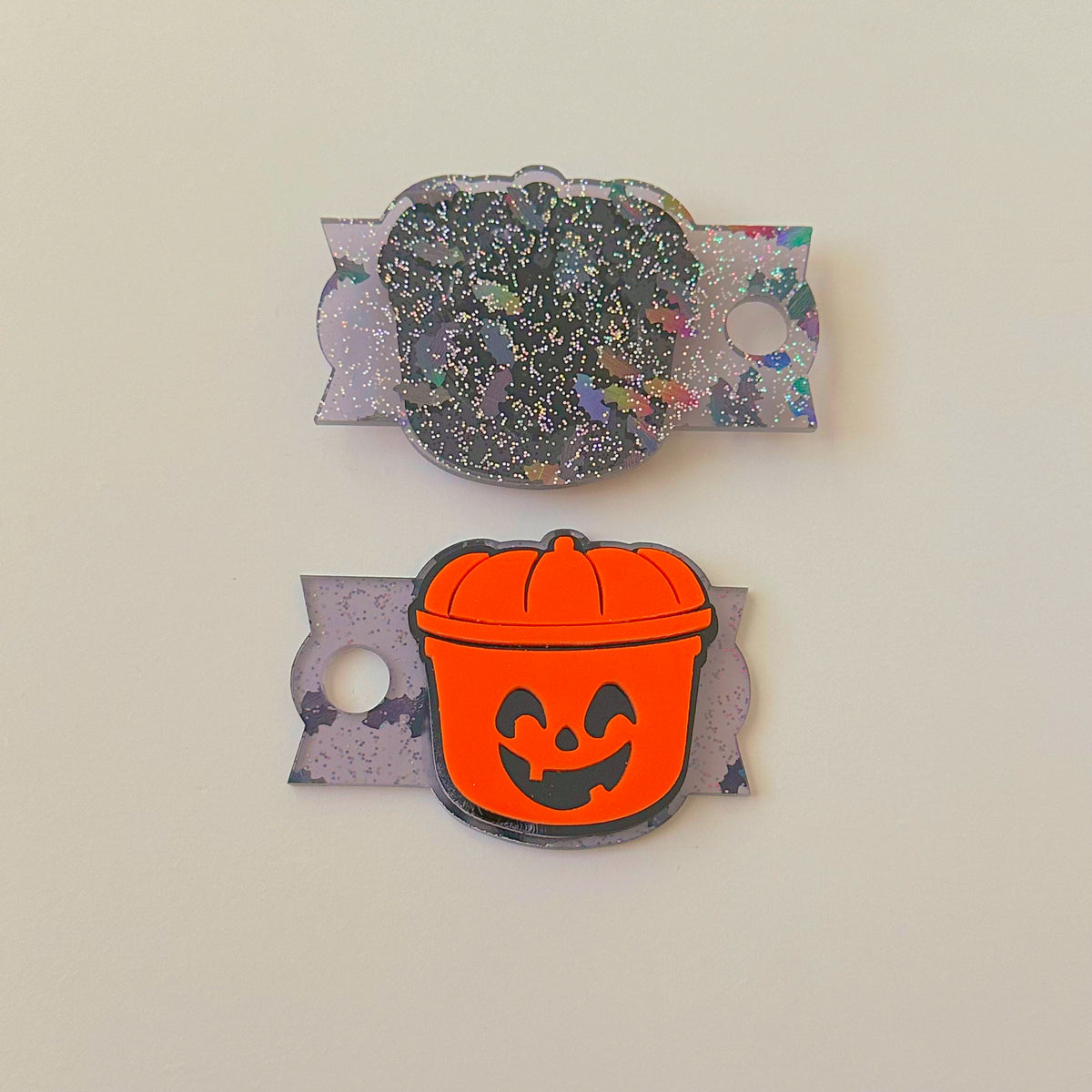 Acrylic Boo Bucket – CraftingByMayra