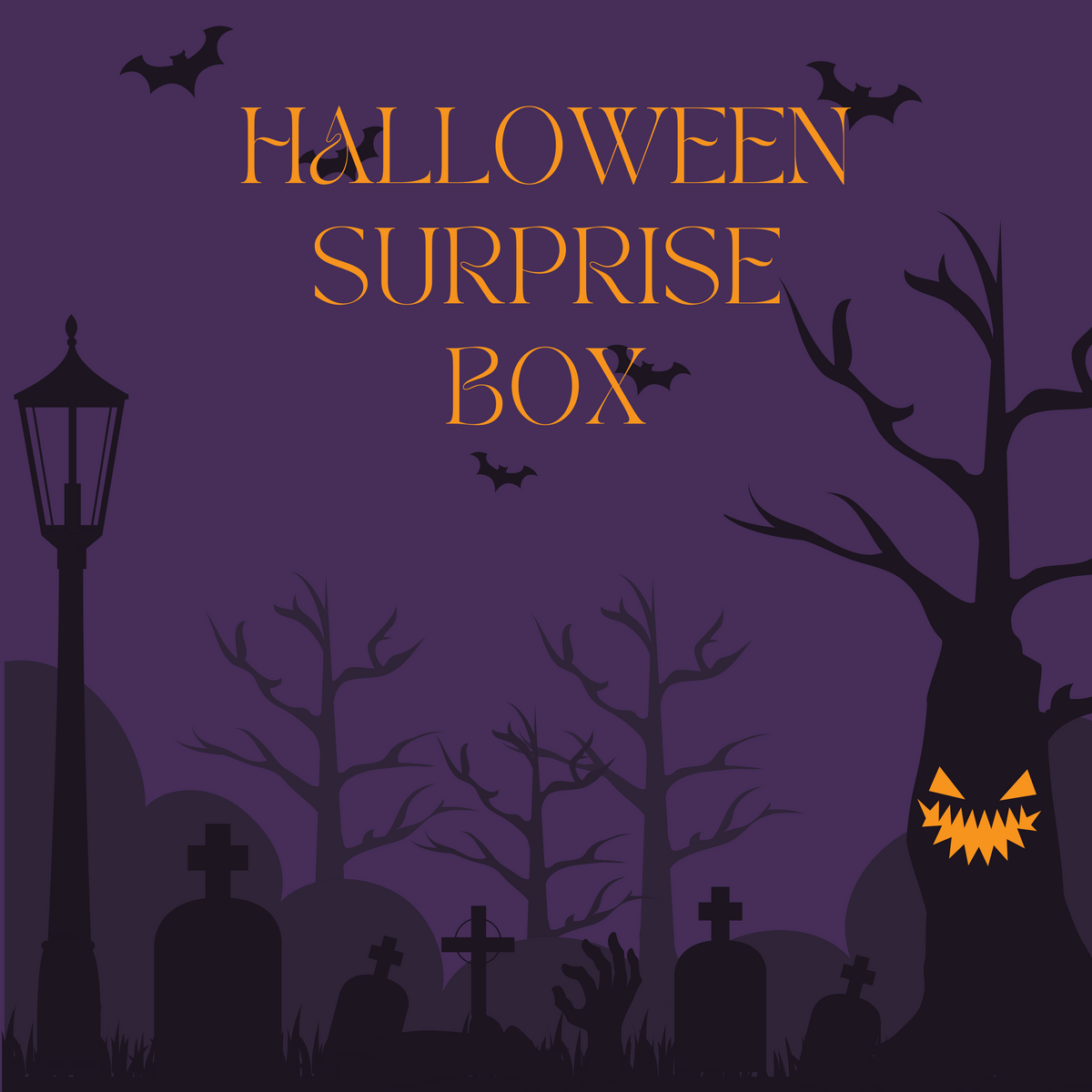 Halloween Surprise Box – CraftingByMayra