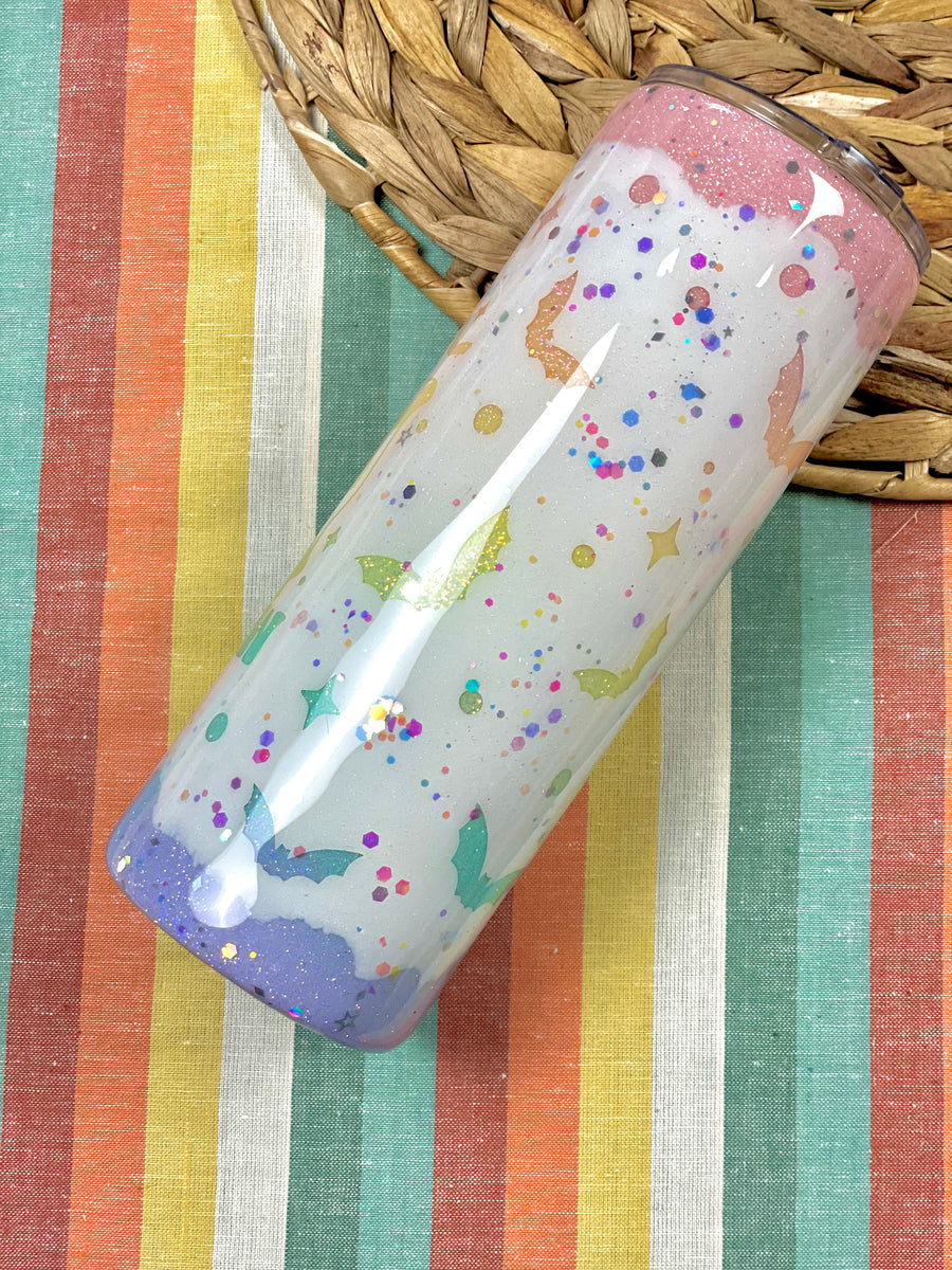 Pastel Boo Haw Peek-A-Boo – CraftingByMayra